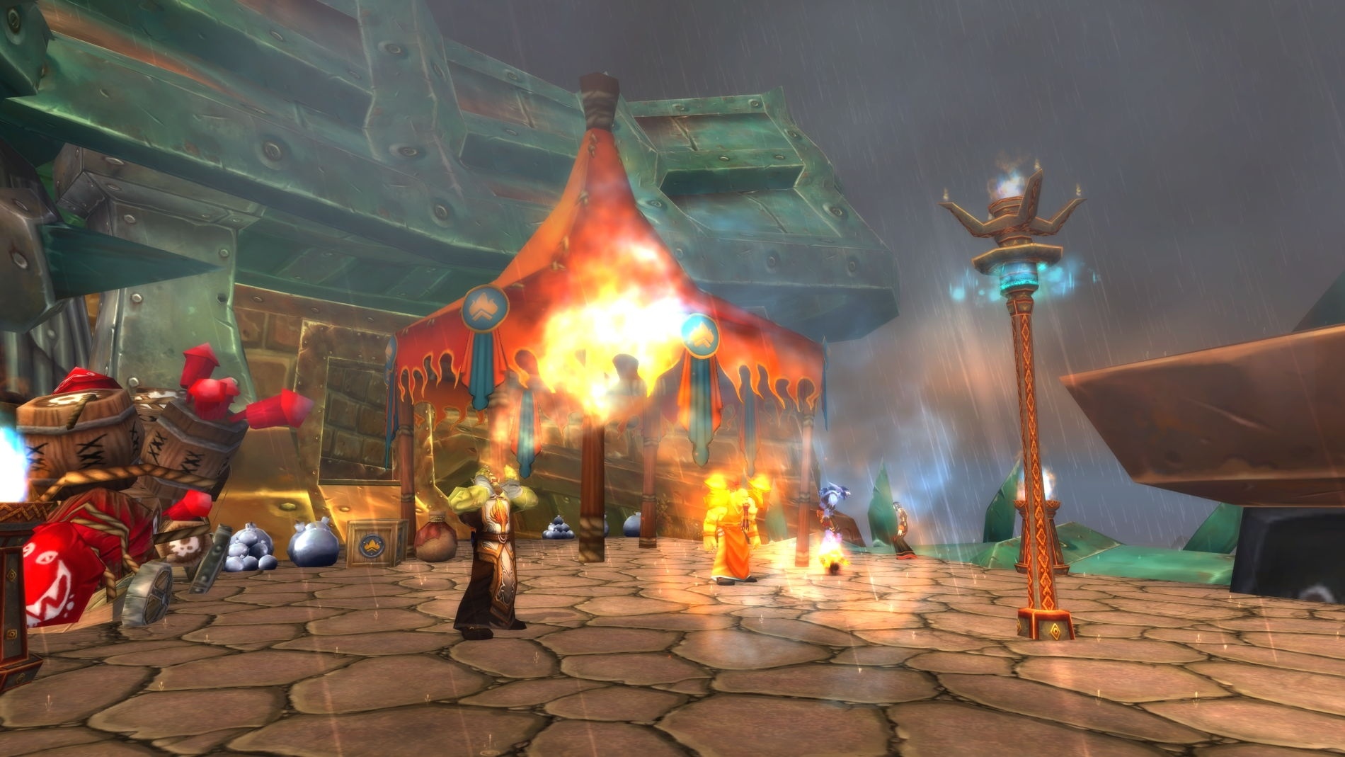 Honor the Flame - Quest - World of Warcraft