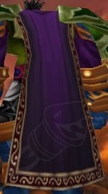 Bishop's Cloak - Item - World of Warcraft
