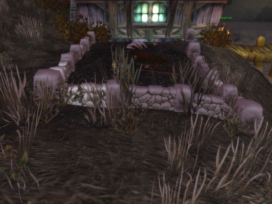 Lockerer Dreck - Objekt - World of Warcraft: Classic