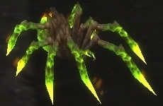 Cinderweb Broodling - NPC - World of Warcraft