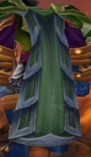 Farstrider Defender's Cloak - Item - World of Warcraft