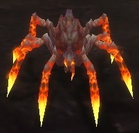 Cinderweb Spiderling - NPC - World of Warcraft