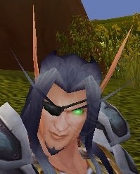 Netherstorm Eyepatch - Item - TBC Classic
