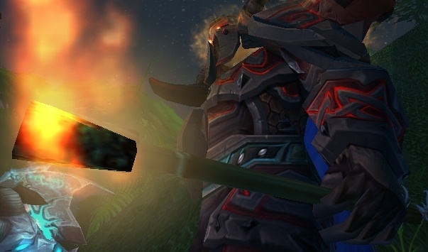 Dim Torch - Item - World of Warcraft