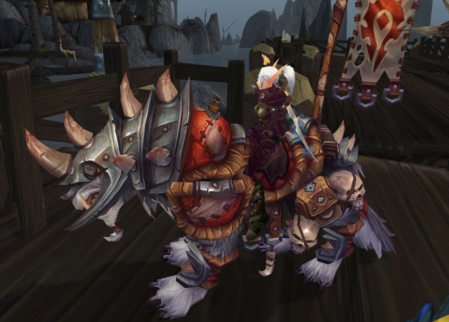 Veterano de la Horda II - Logro - World of Warcraft