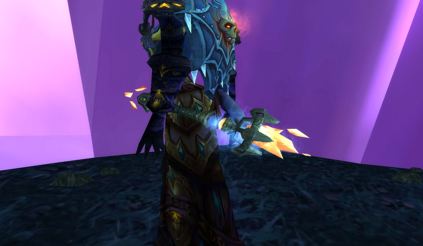 War Mace of Unrequited Love - Item - Cataclysm Classic