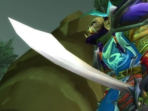 Extra Sharp Blade - Item - WotLK Classic