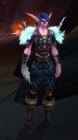 Thisalee Crow - NPC - World of Warcraft