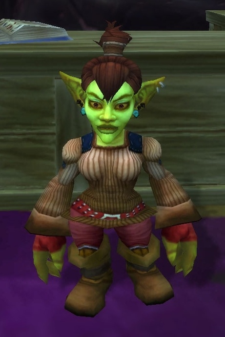 Meeda - PNJ - World of Warcraft