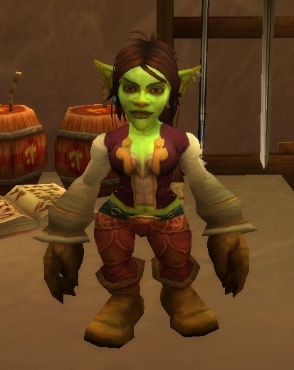 Zixxy - NPC - World of Warcraft