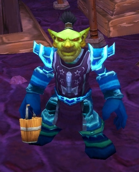 Bill - NPC - World of Warcraft