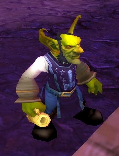 Doc - NPC - World of Warcraft