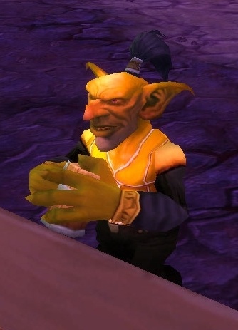 Off-Duty Engineer - NPC - World of Warcraft
