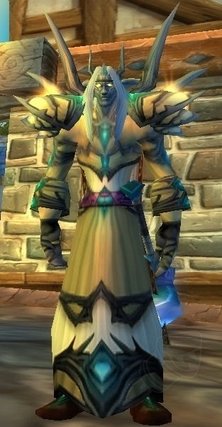 Grand Marshal's Raiment - Item Set - World of Warcraft