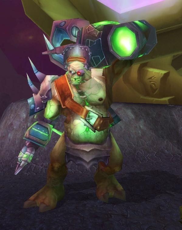 Doomclaw - NPC - World of Warcraft