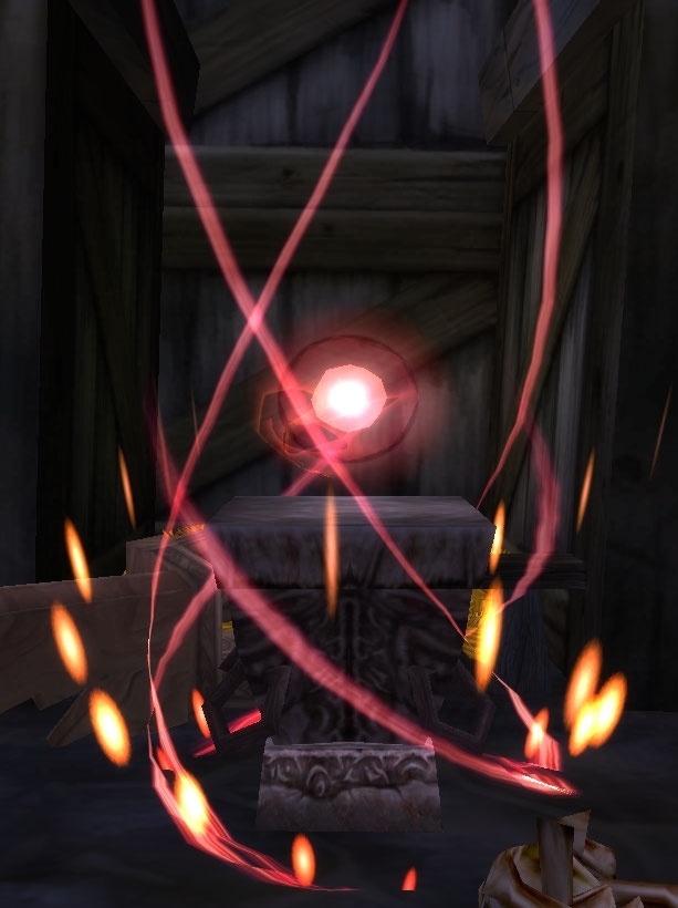 Necromantic Focus - Object - World of Warcraft