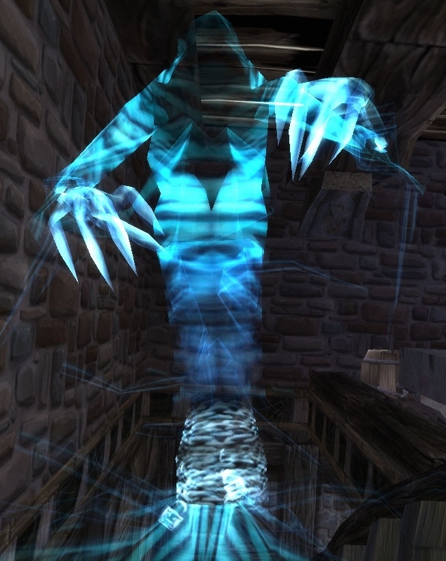 Kirin'Var Ghost - NPC - Cataclysm Classic