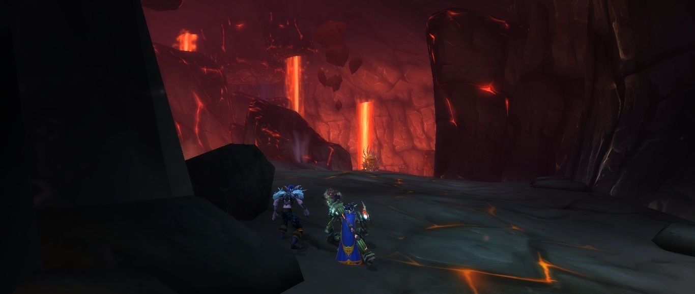 Thisalee Crow - NPC - Cataclysm Classic