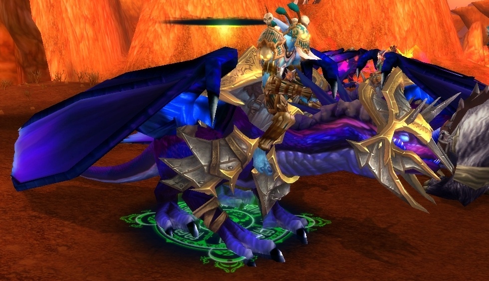 Vicious Gladiators Twilight Drake