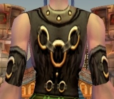 Wicked Leather Armor - Item - Mists of Pandaria Classic