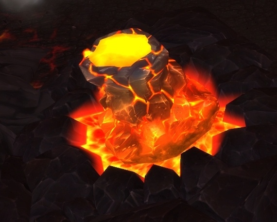 Volcán - PNJ - World of Warcraft