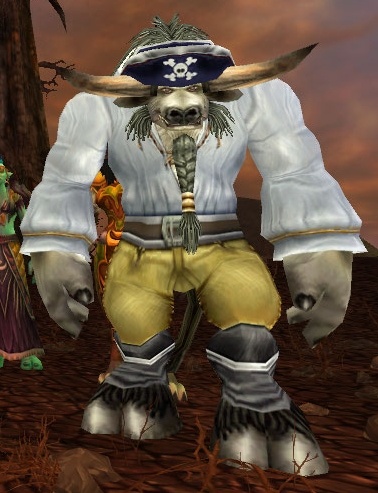 Fleet Master Seahorn - NPC - Cataclysm Classic