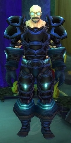 Severin - NPC - TBC Classic