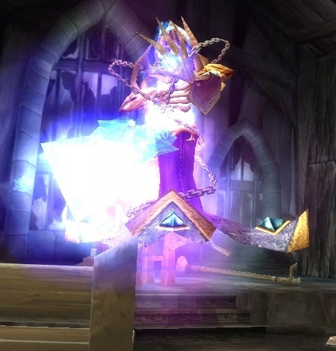 Frostbolt - Spell - World of Warcraft