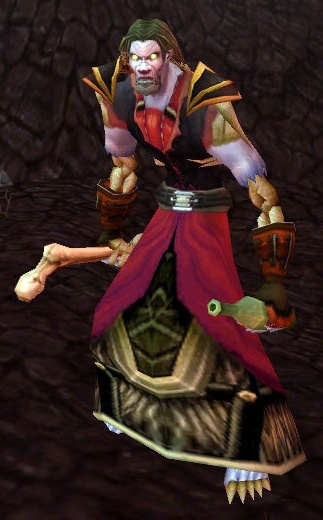 Calder Gray - NPC - World of Warcraft