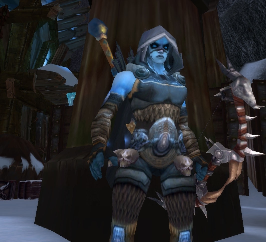 Kari the Beastmaster - NPC - Cataclysm Classic