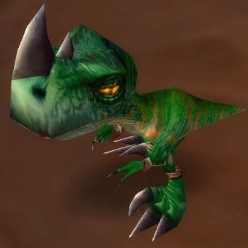 Ravasaur Hatchling - Spell - World of Warcraft