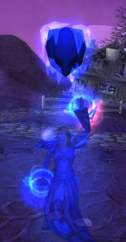 Frost Armor - Spell - World of Warcraft