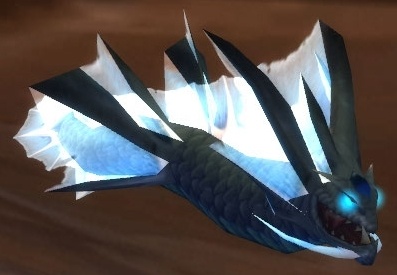 Vermizo fulgurante - Hechizo - [Cataclysm Classic]