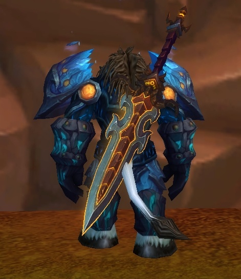 Rate the transmogrification set above you! - Page 22