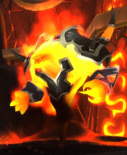 Strike at the Heart - Quest - Cataclysm Classic