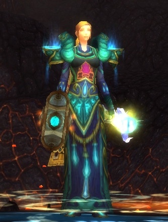Peach - NPC - World of Warcraft