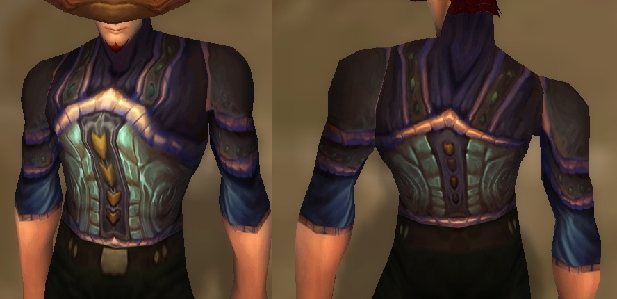 Wind Dancer's Tunic - Item - World of Warcraft