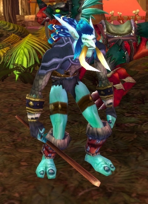 Zuni - NPC - World of Warcraft