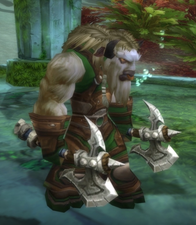 Тош Приносящий Хаос - NPC - World of Warcraft