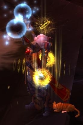 Infusion of Light - Spell - Mists of Pandaria Classic