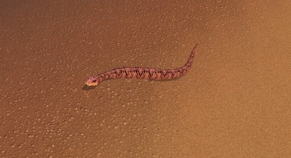 Sand Serpent - NPC - World of Warcraft