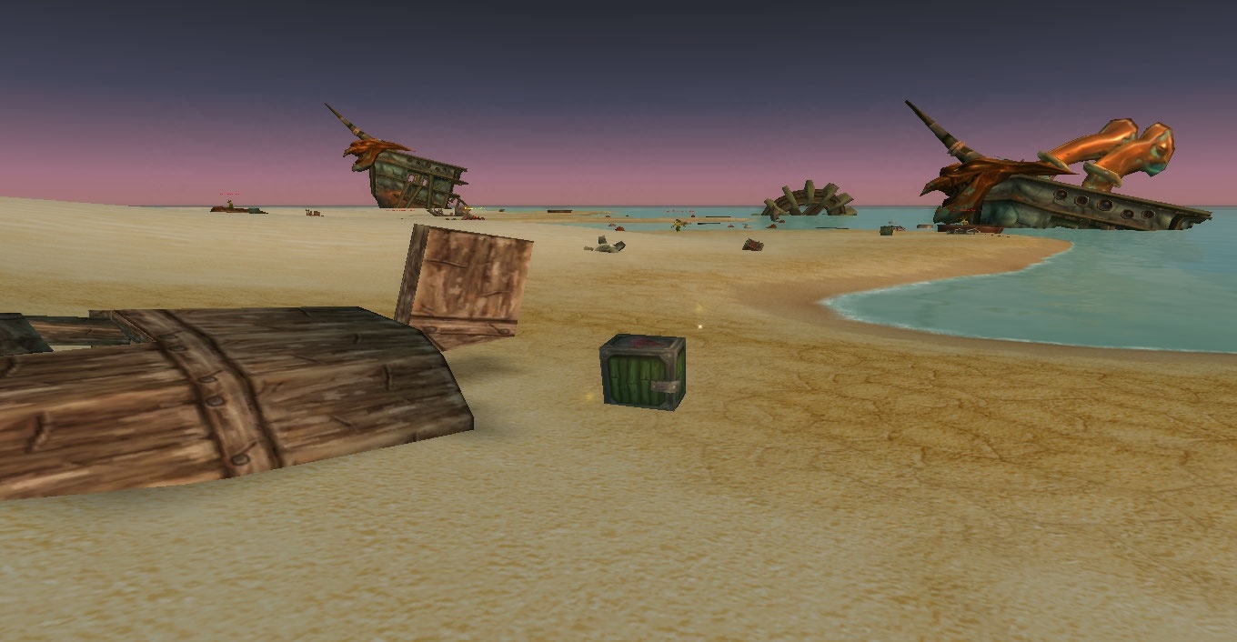 A lo que vinimos - Misión - World of Warcraft