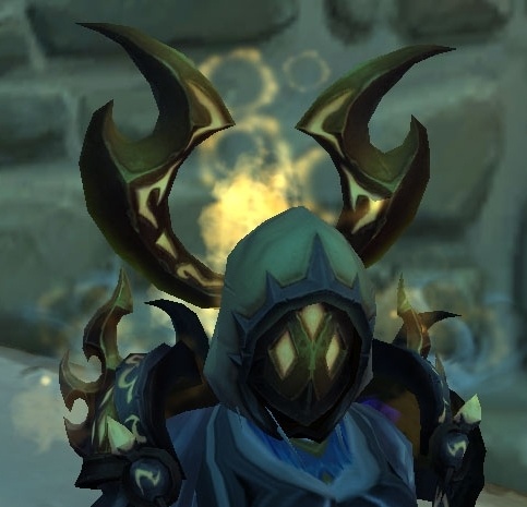 Immolation Headguard - Item - World of Warcraft