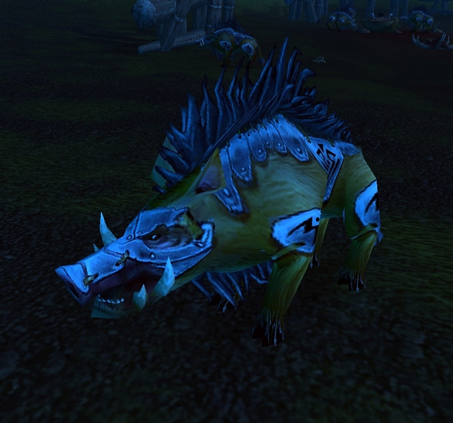 The Battleboars - Quest - World of Warcraft