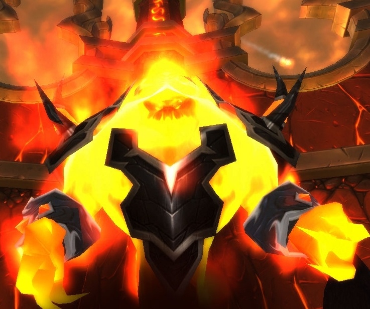 Ancient Firelord - NPC - Cataclysm Classic