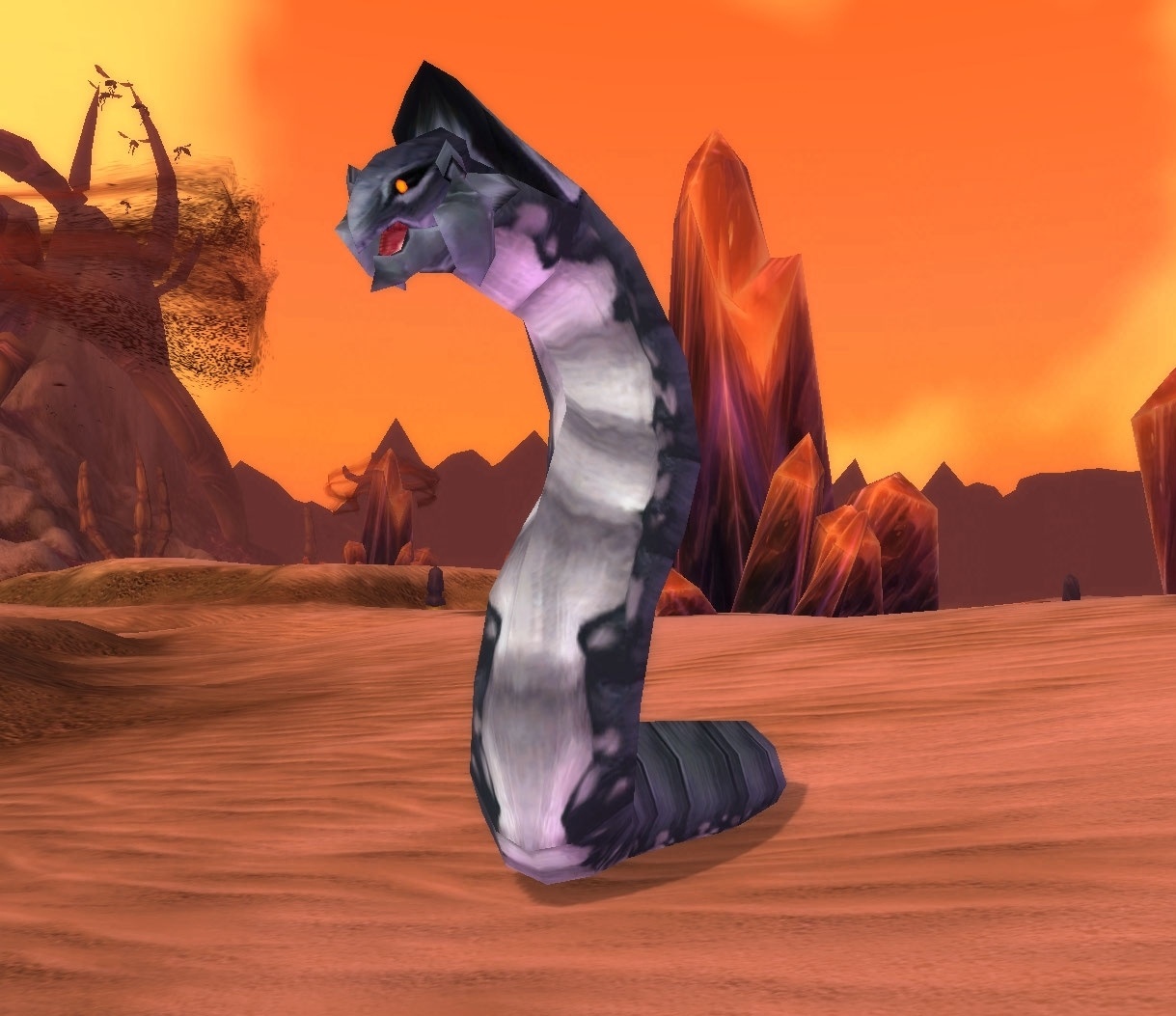 Intensificar la seguridad - Misión - World of Warcraft