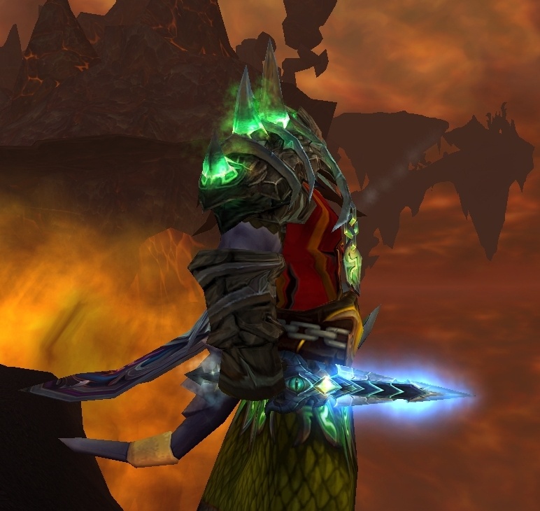 Blade of the Witching Hour - Item - Cataclysm Classic