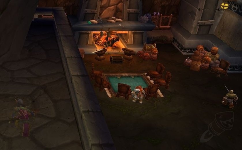 The Tear of the Moons - Quest - Classic World of Warcraft