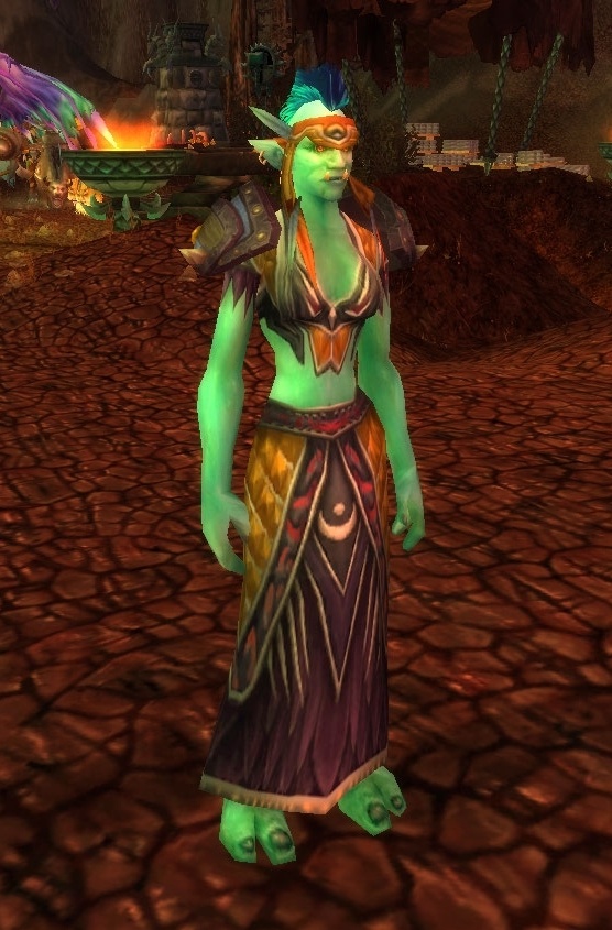 Hyjal Protector - NPC - Cataclysm Classic