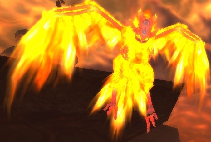 Druid of the Flame - NPC - World of Warcraft